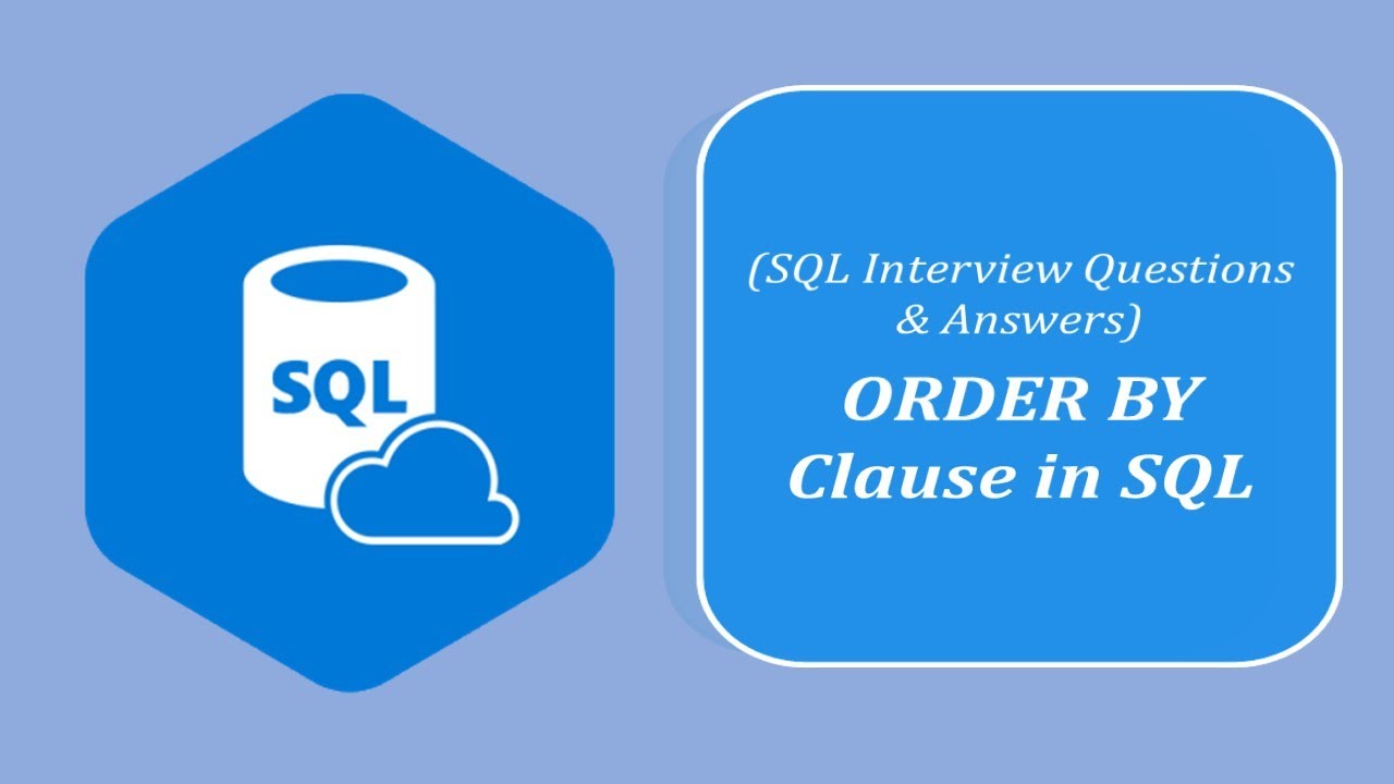 SQL Interview Question and Answers | SQL Query to Fetch All Records in ...