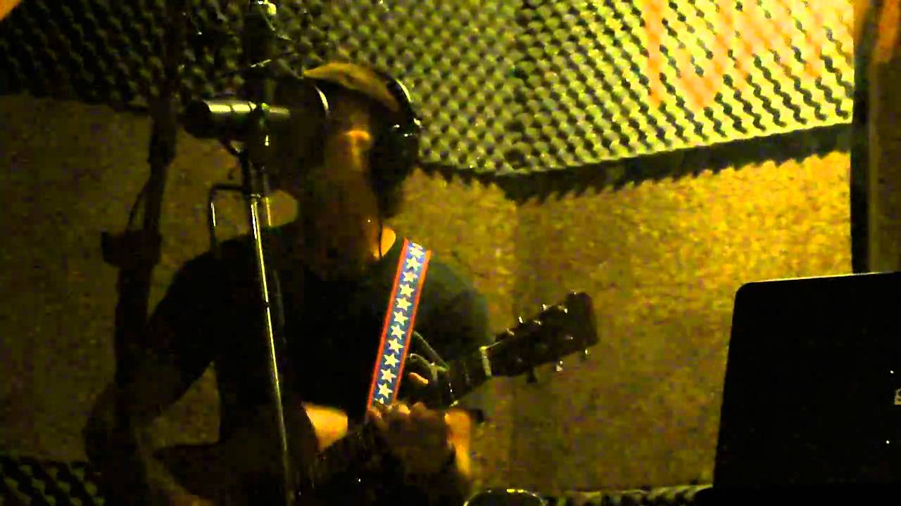 Jesse LaMonaca - Fool's Errand LIVE at SDRL Studio 2011 - YouTube