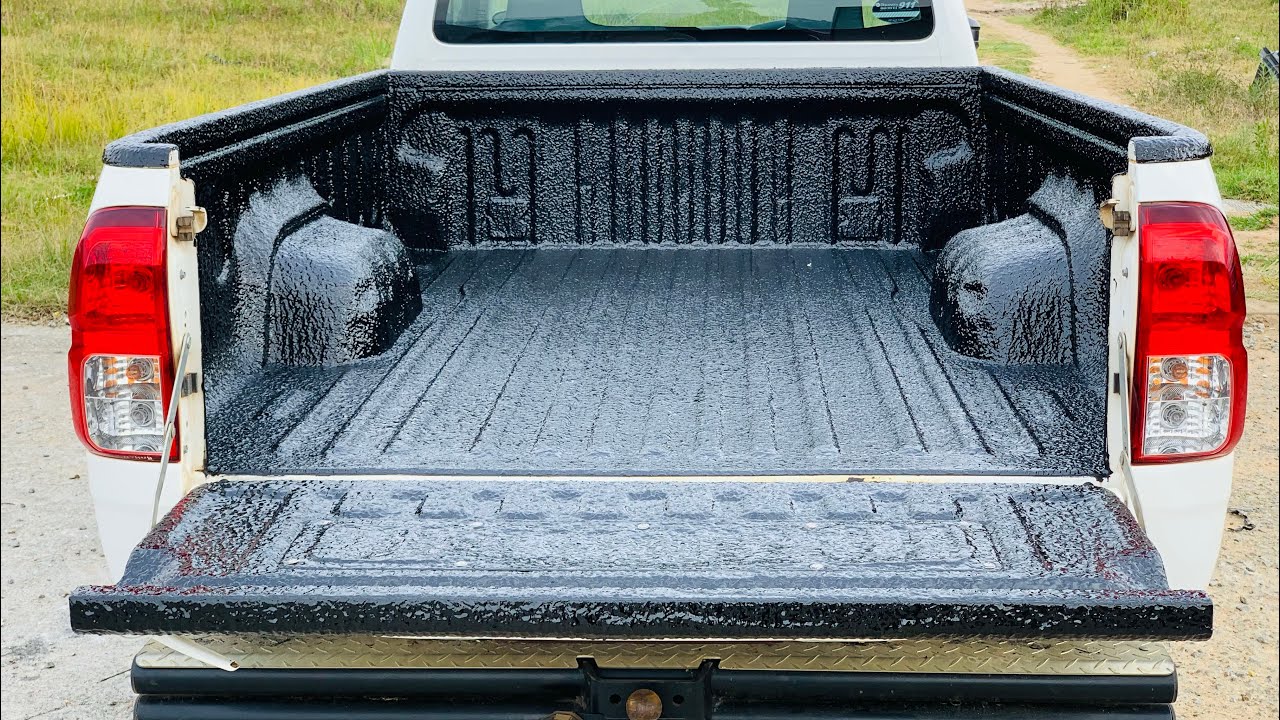 Rubberising specialists - YouTube