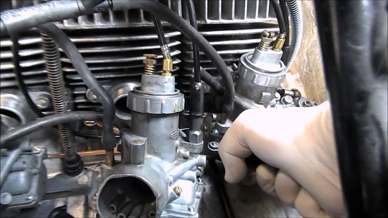kawasaki h1 500 engine rebuild part 10 - YouTube