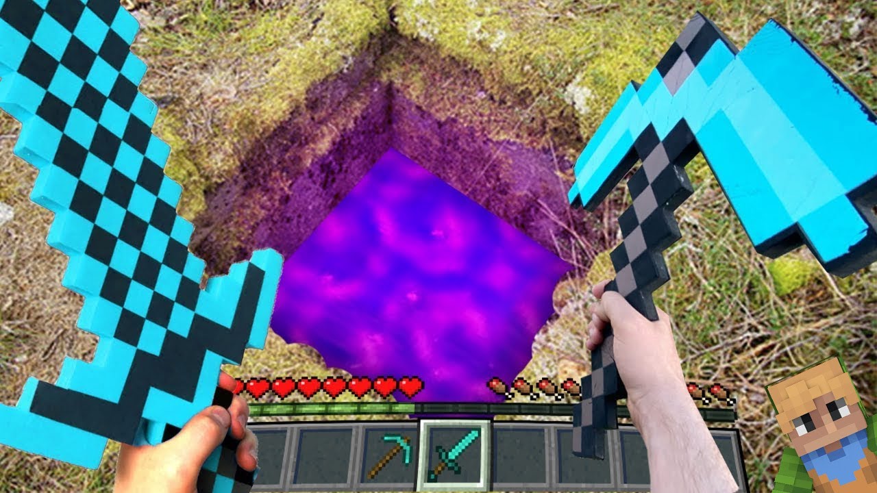 TOSBİK VS MİNECRAFT #190 😱 - Minecraft - YouTube