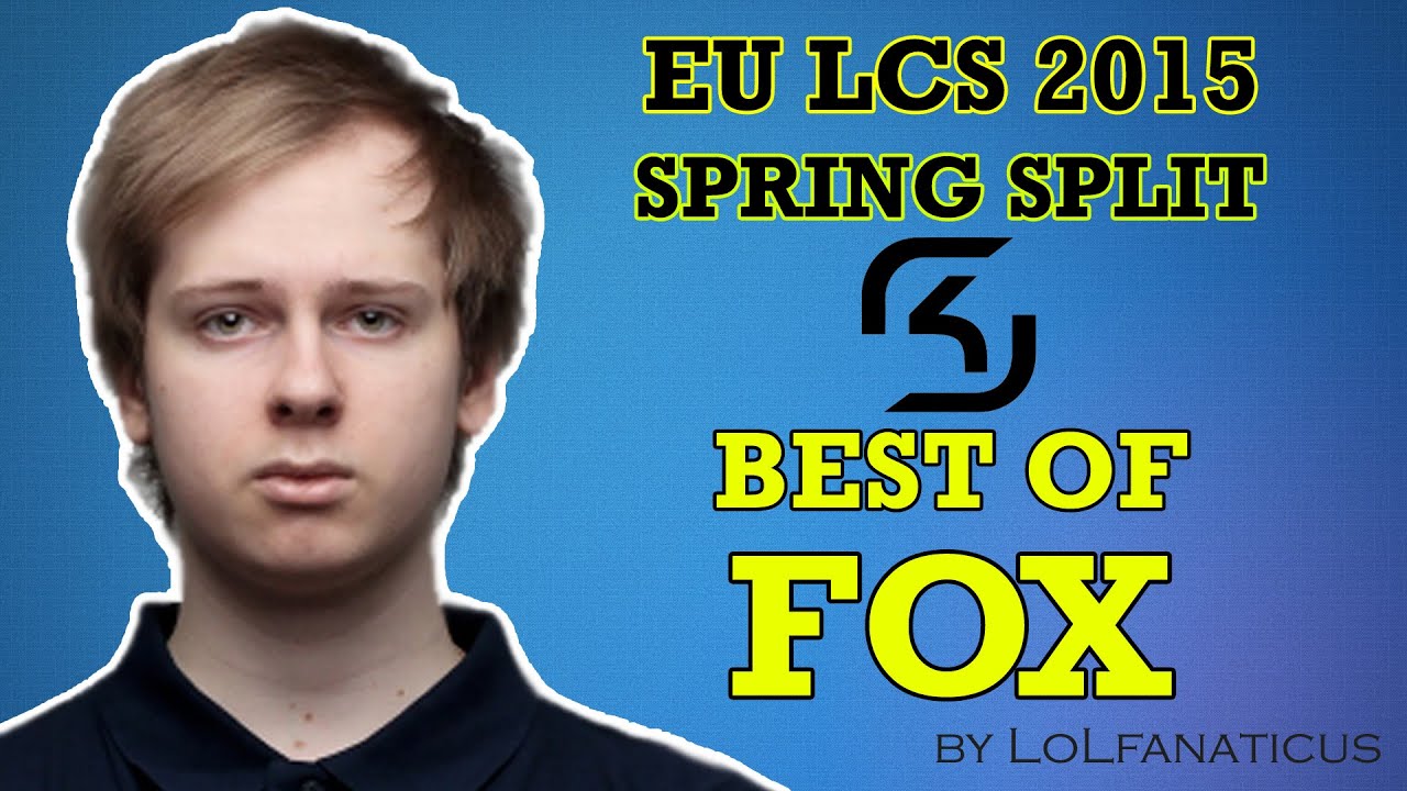 Best of Fox | League of Legends - YouTube