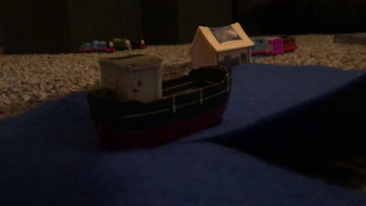 Thomas, Percy And The Mail Train - YouTube