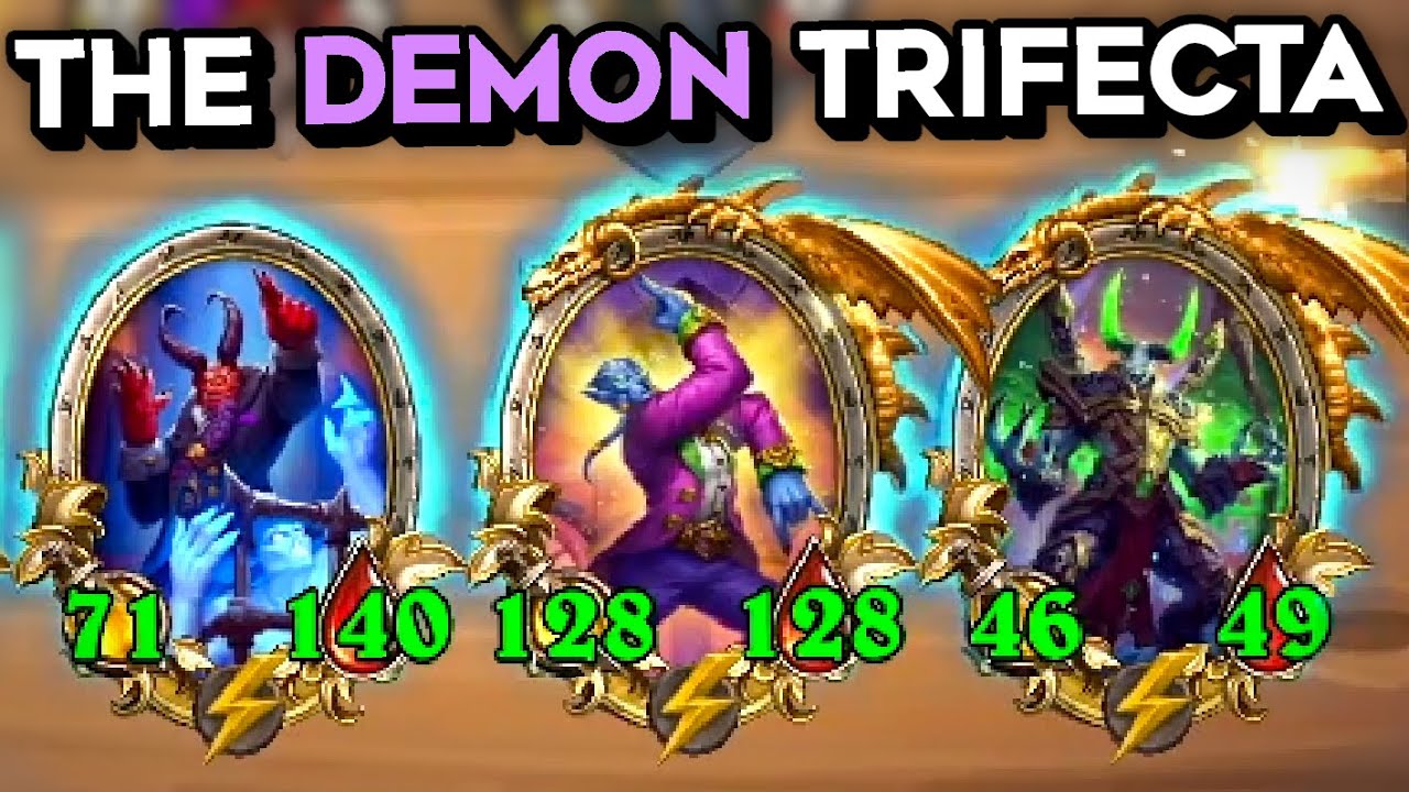 I tried the new Demons, they're sick - YouTube