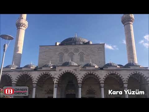 Ömer GENÇ Kara Yüzüm HD Video İlahi_2025