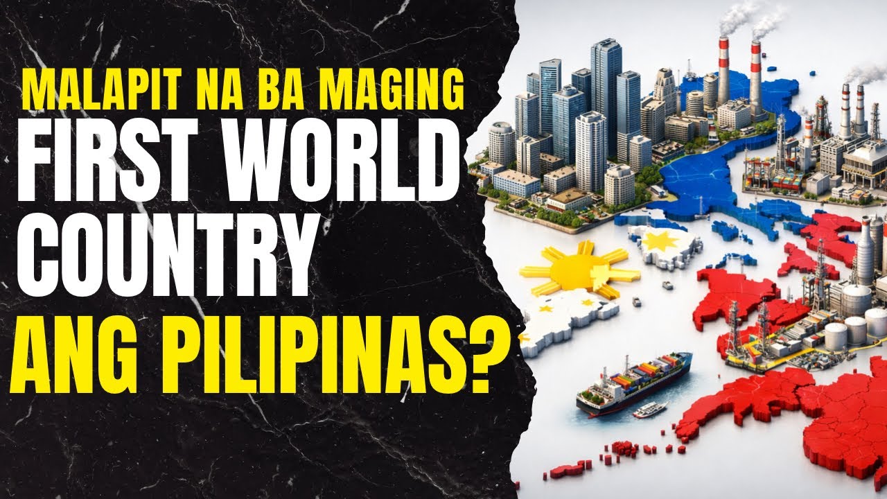 Hindi Pa First World ang Pilipinas | Ito ang 7 Totoong Dahilan - YouTube