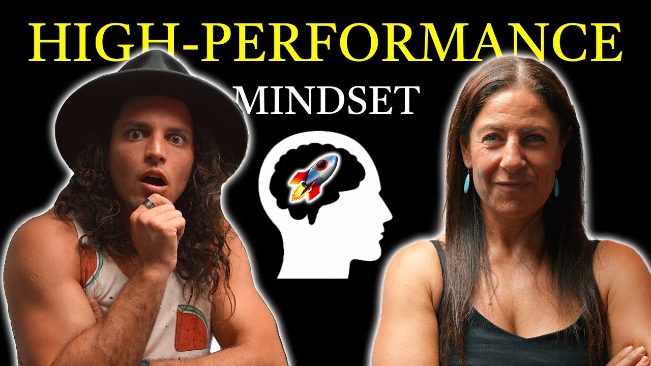 How to develop a HIGH-PERFORMANCE MINDSET to become a SUCCESSFUL ...
