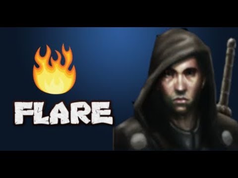 FLARE RPG | cap 1 | ElPandiix - YouTube
