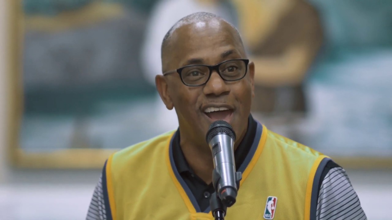 "THERE'S A GOD SOMEWHERE" - PASTOR DONALD L. ROBINSON JR., MMMCC - YouTube