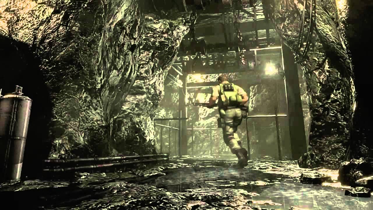Resident Evil HD Remastered Invisible Mode Playthrough Part 11 - YouTube