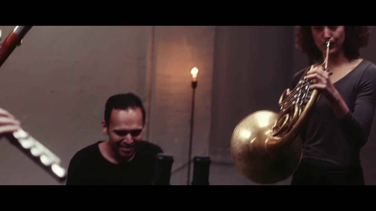 WindSync and Ivan Trevino: "Byrne" from Song Book, Vol. 3 - YouTube