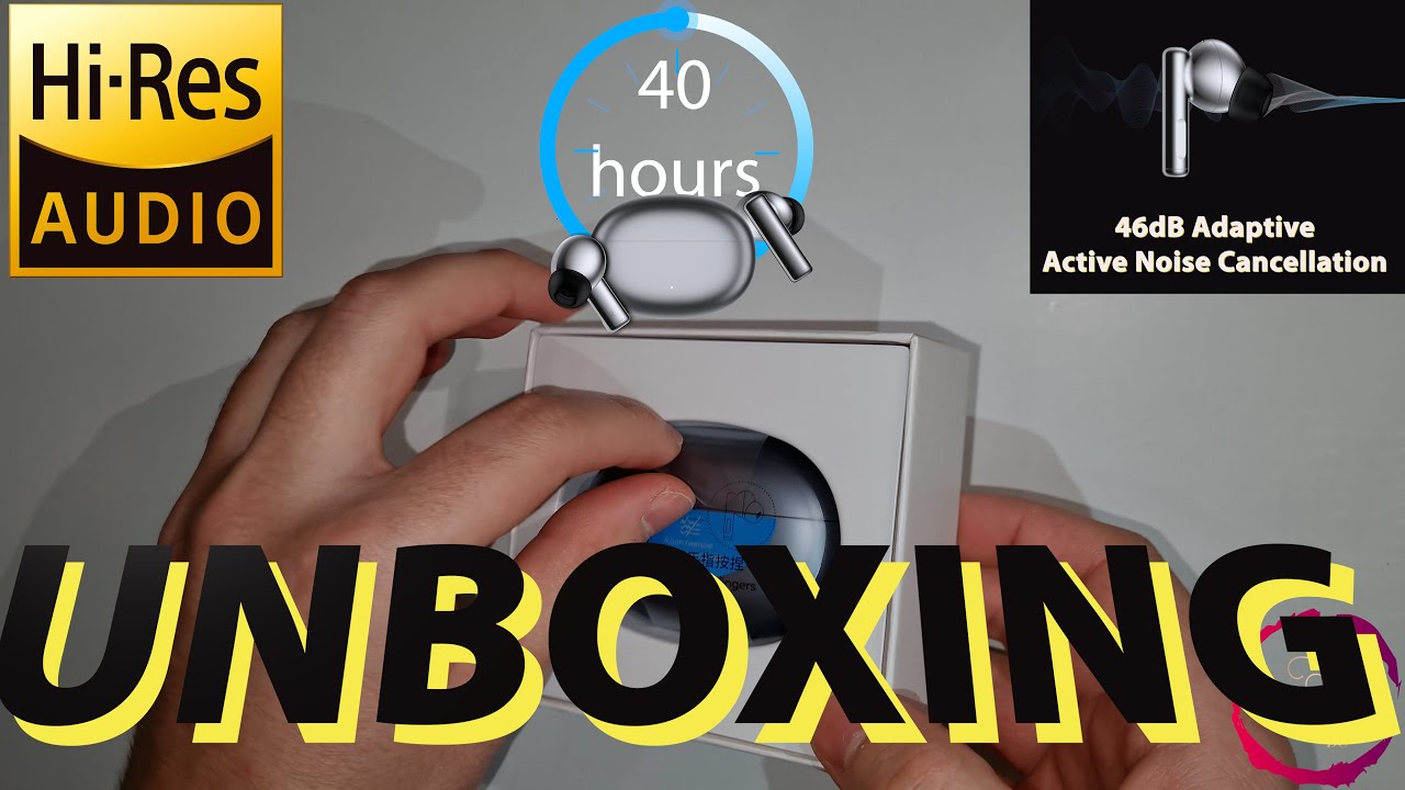 Honor choice earbuds X5 pro unboxing - YouTube
