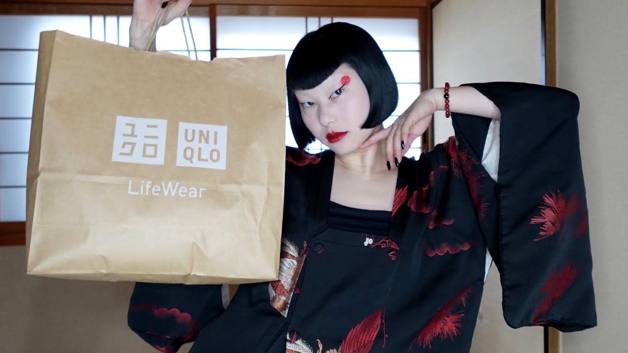 【UNIQLO,GU】高見え春夏アイテム購入品紹介 - YouTube