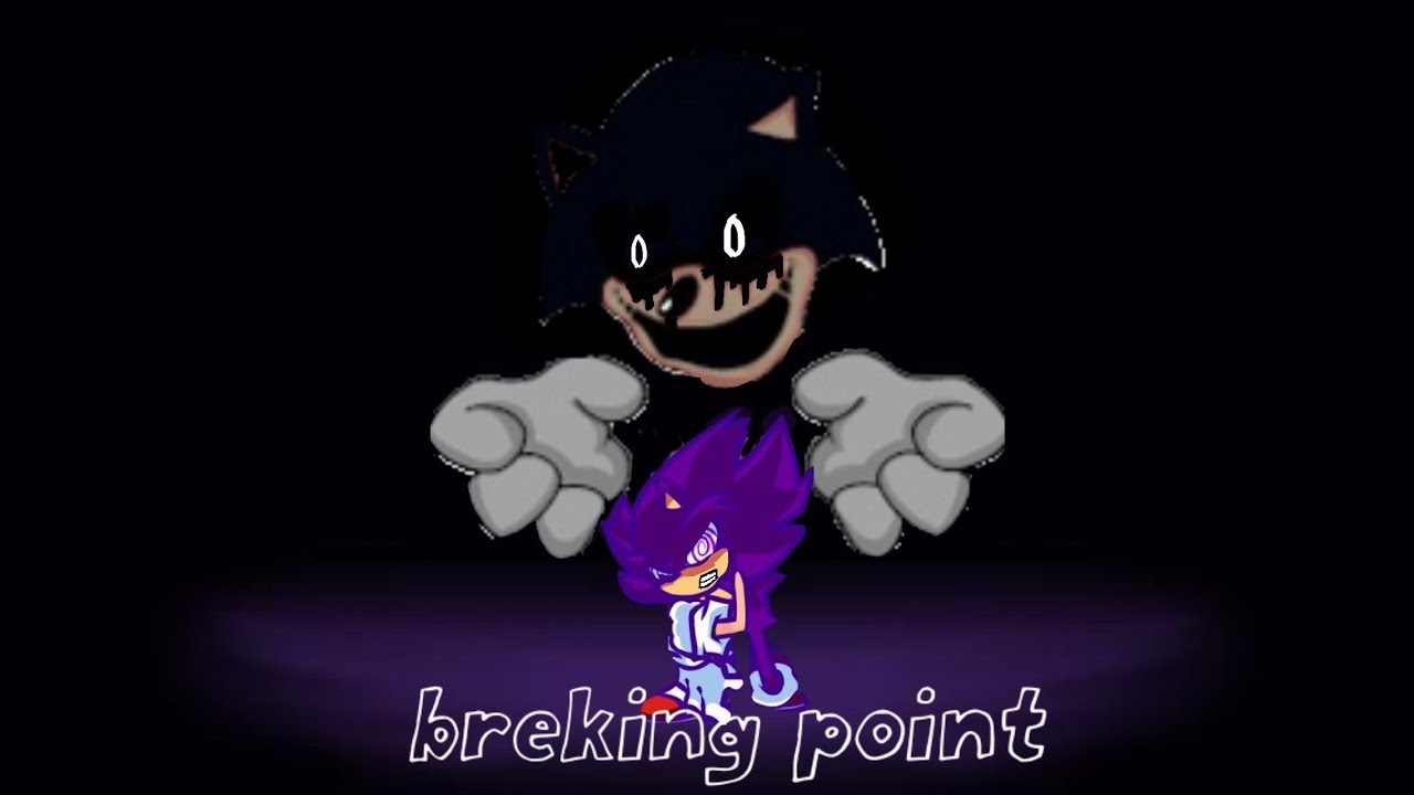 Fnf breaking point (my version) - YouTube