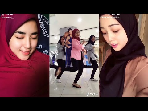TIK TOK HIJAB 💘HOT🔫 Malaysia | TERBAIK #100 hit video