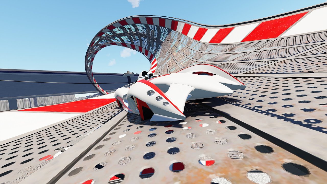 AC Speed Racer | Mach 6 | T-180 Test Track | 1:38.360 - YouTube
