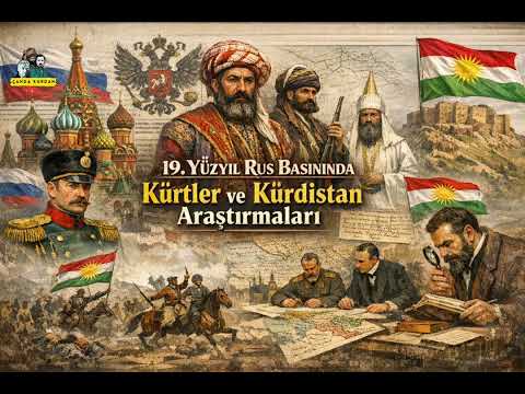 19. Yüzyıl Rus Basınında Kürtler ve Kürdistan