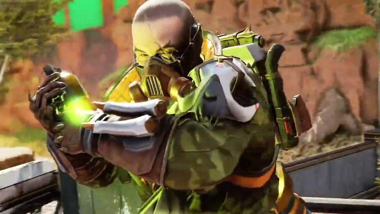 Season 14 Battle Pass rewards trailer Apex Legends - YouTube