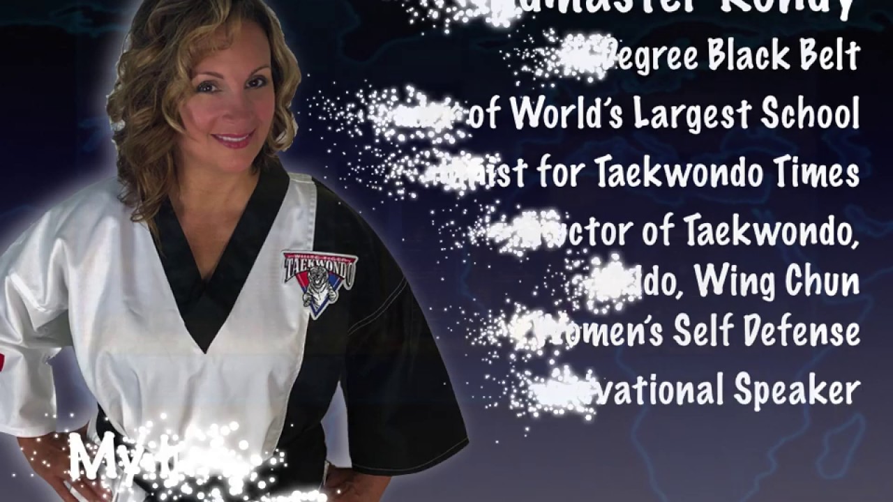 Seminars by Master Rondy - YouTube