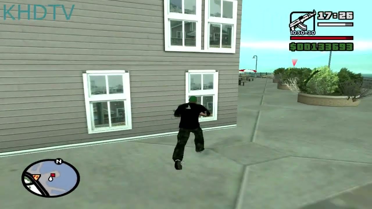 GTA: San Andreas Walkthrough part 22 - End Of The Loco Syndicate - YouTube
