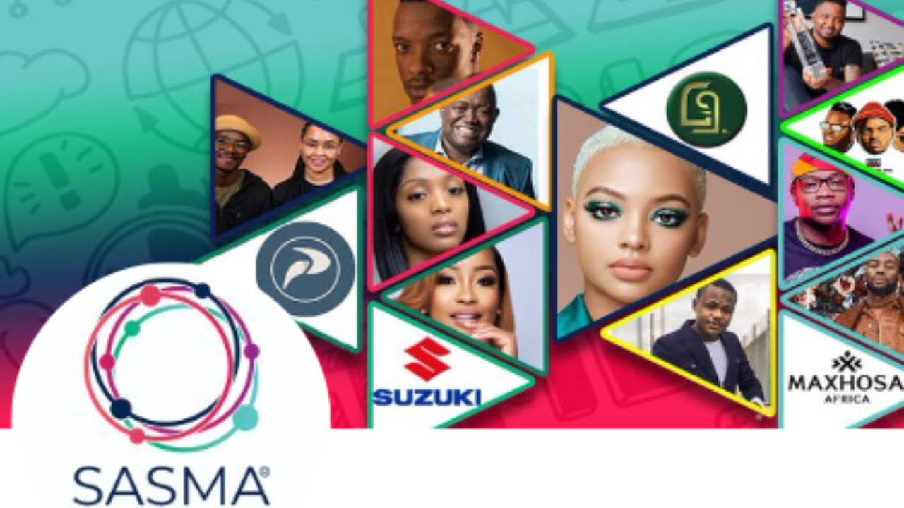 South African Social Media Awards (SASMA) 2022 - YouTube