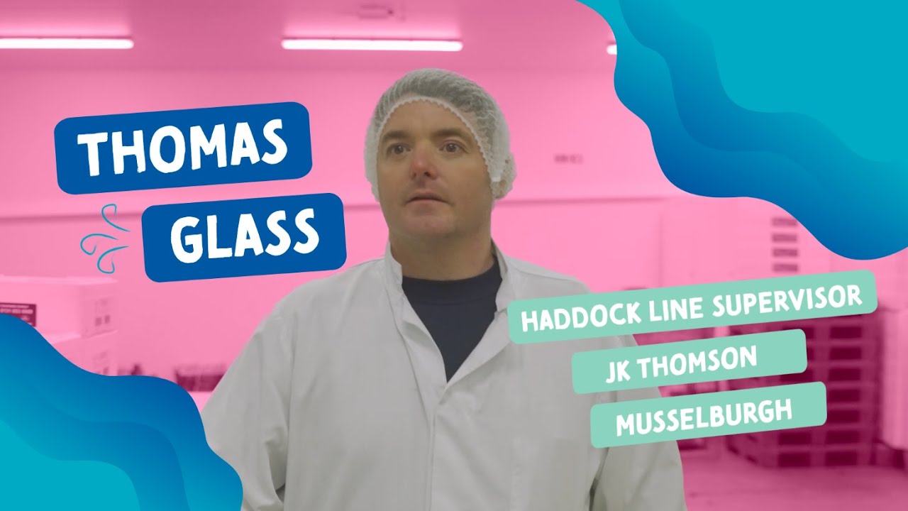 Seafood in Schools Ambassadors | Thomas Glass, JK Thomson - YouTube