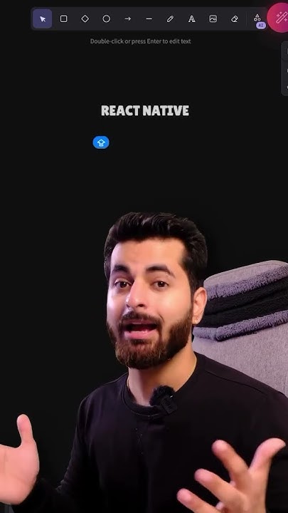 Expo is react native framework.#coding #programming #javascript #reactnative #expo - YouTube