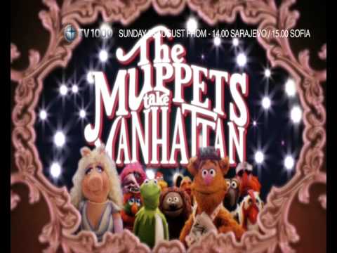 Muppets Sunday promo for TV1000 - YouTube