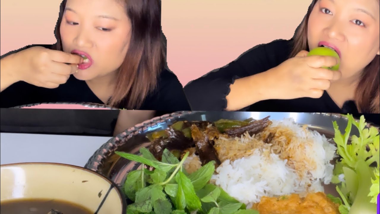 Mizo chawhmeh neih hi chuan mukbang pawh anuam || Dawlrep bai ...