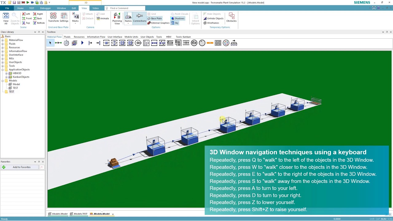 5 Scene navigation basics - YouTube