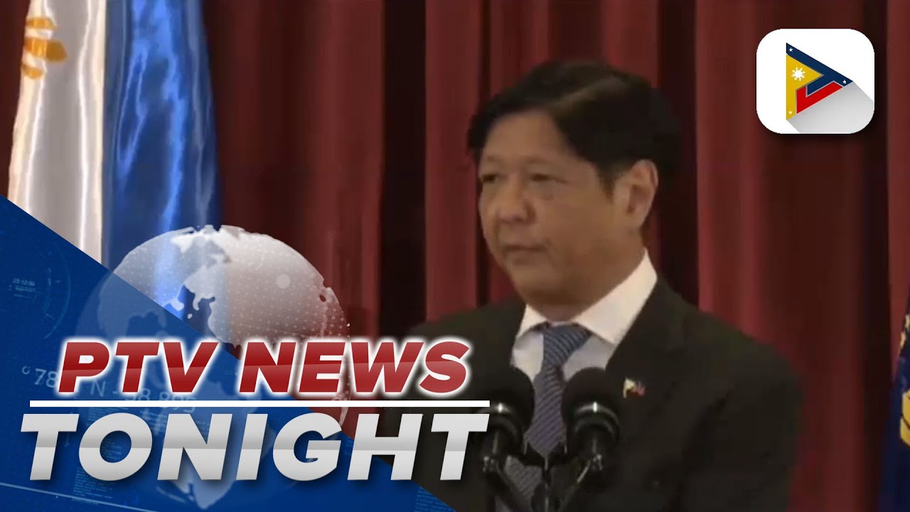 Pres. Ferdinand R. Marcos Jr. reveals PH secured P9.8-B worth of ...