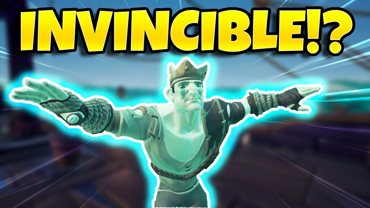 MOST OP EXPLOIT IN SEA OF THIEVES! - YouTube