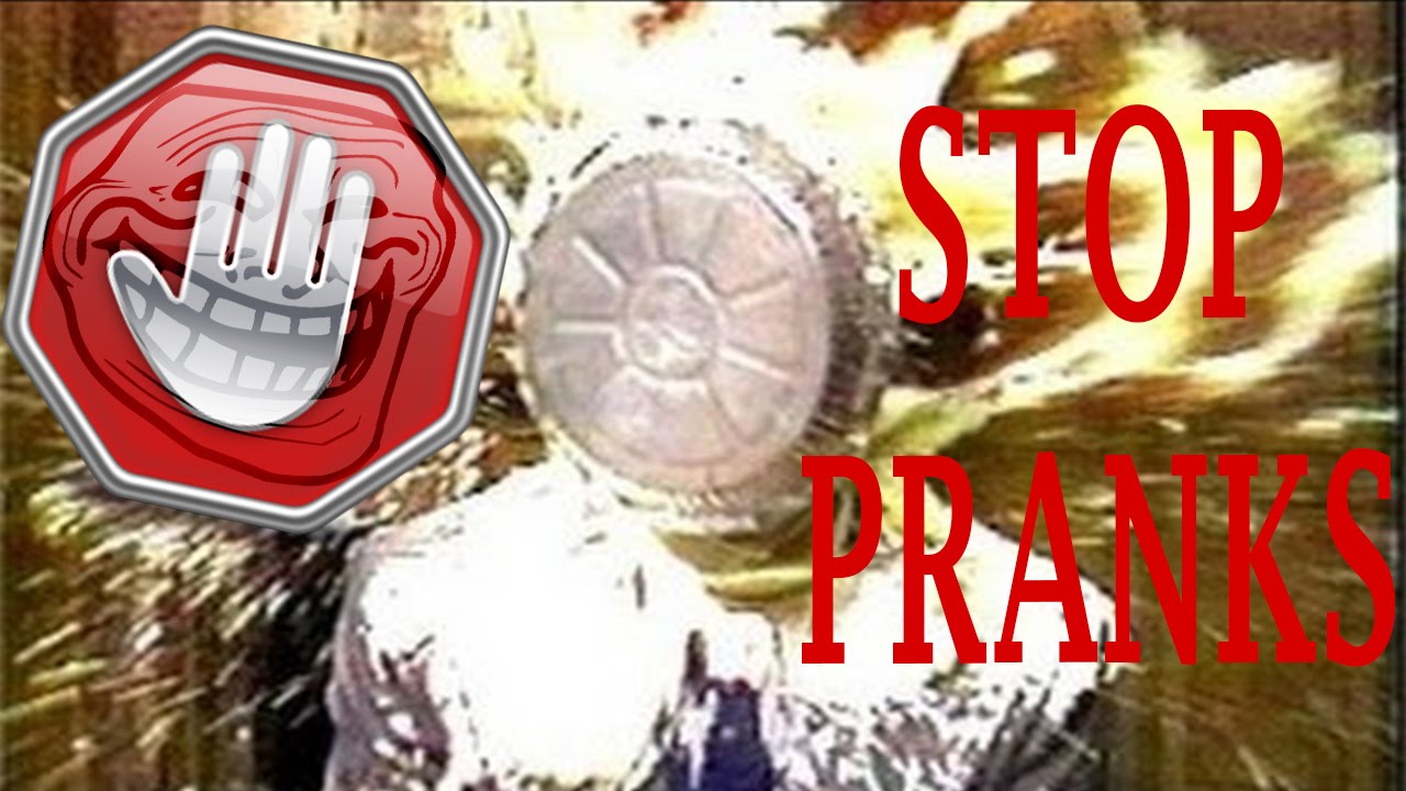 How to avoid getting pranked on April 1st - YouTube