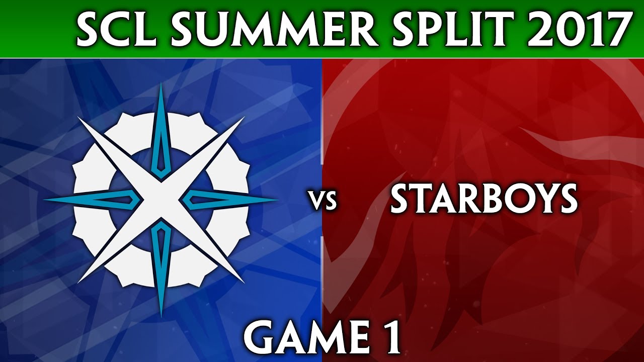 SMITE Console League Summer Split 2017 (NA) - Astral Authority vs ...