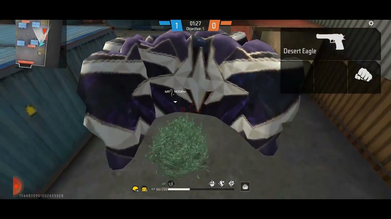 1v1 enemy bot🤣🤣 - YouTube