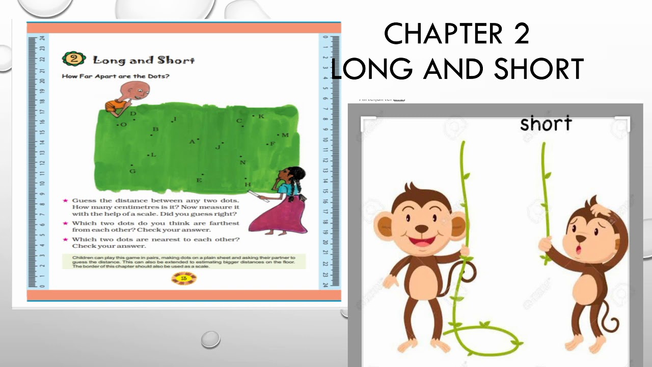 Chapter 2, LONG AND SHORT - YouTube