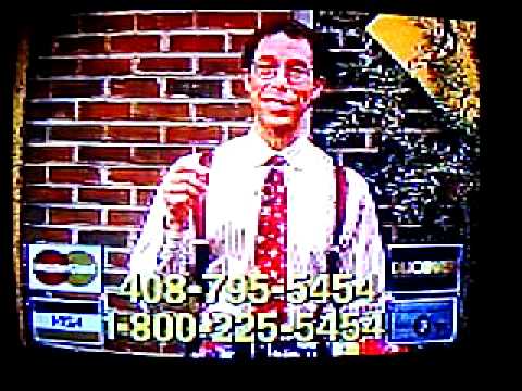 KTEH Pledge Drive 1997 Tenchi Muyo - YouTube