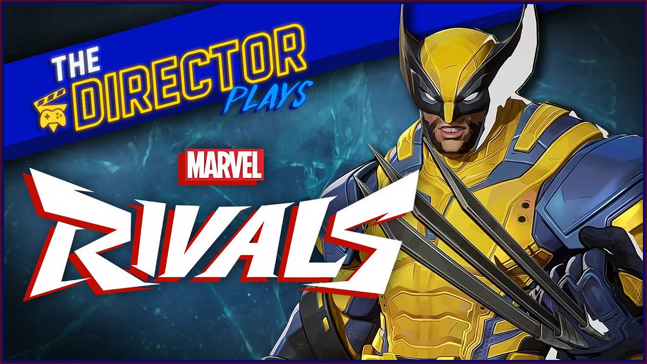 Wolverine Rampage | Director Plays Marvel Rivals - YouTube