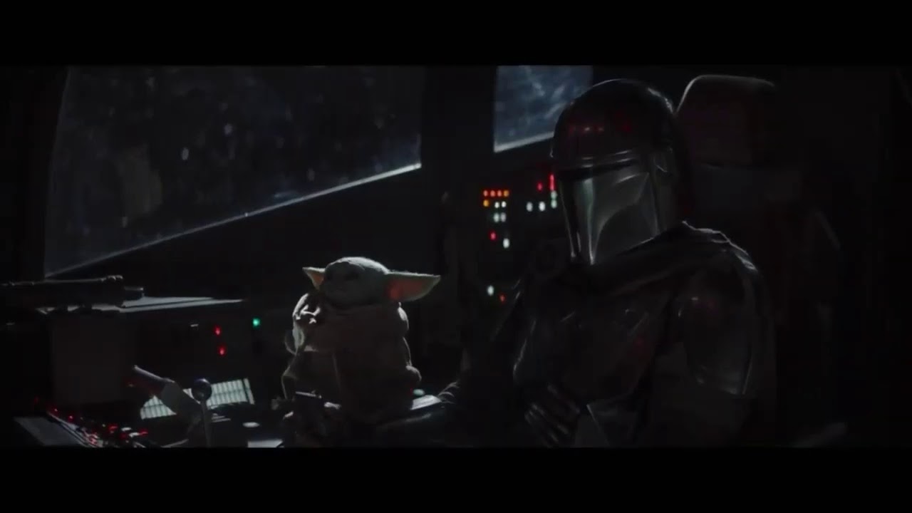 Redneck Mando & Baby Yoda adventures - YouTube