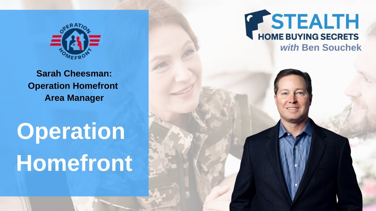 Stealth Home Buying Secrets Interview: Sarah Cheesman and Operation ...