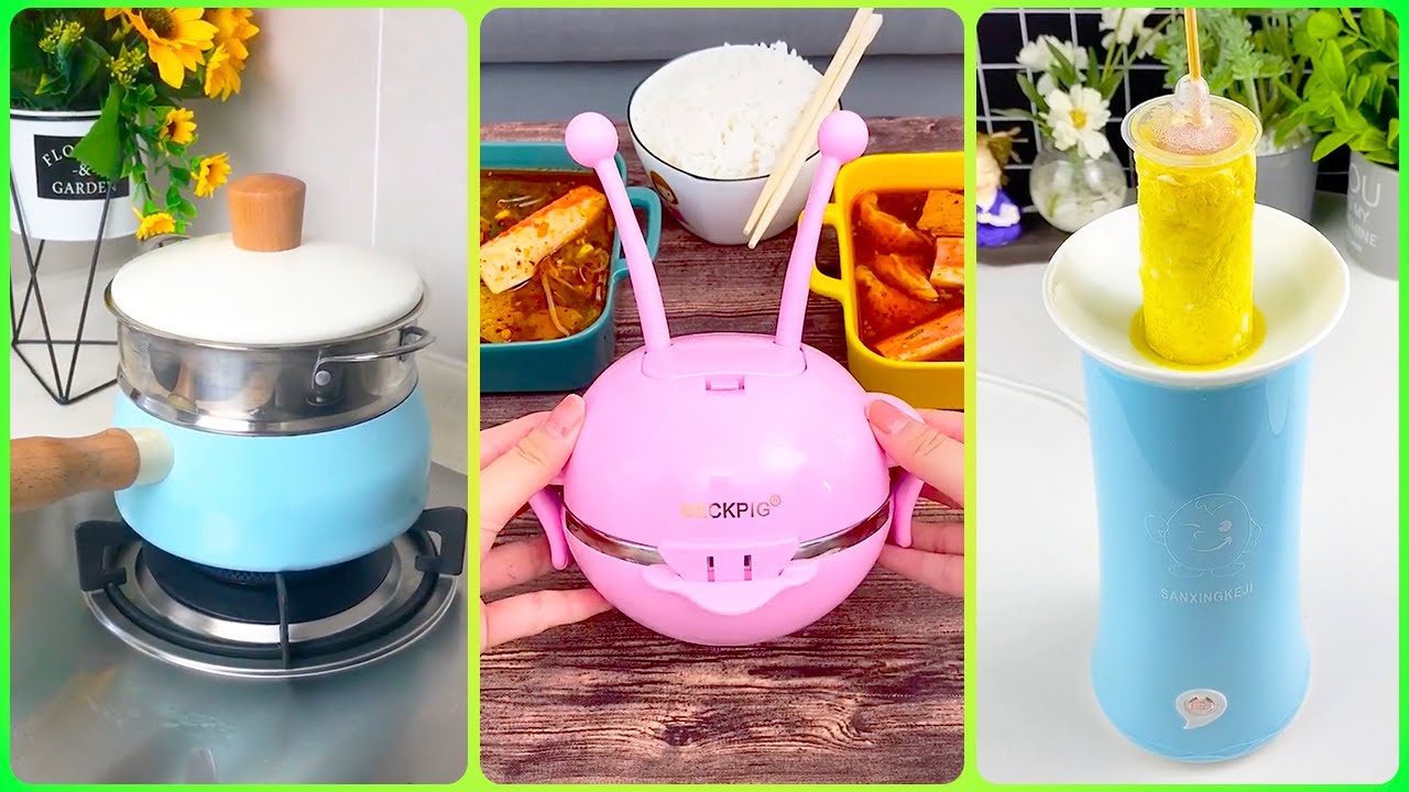 Versatile Utensils | Smart gadgets and items for every home #100 - YouTube