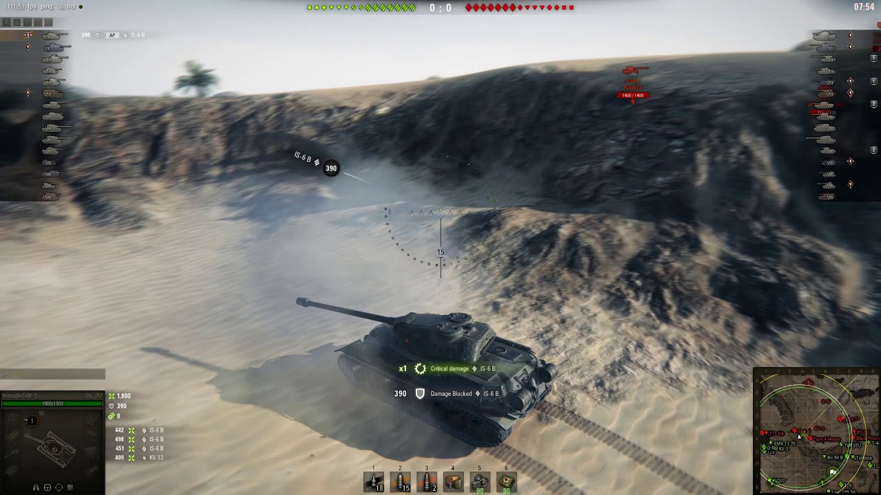 World Of Tanks Español- Obj.257 "Tomando lineas" - YouTube