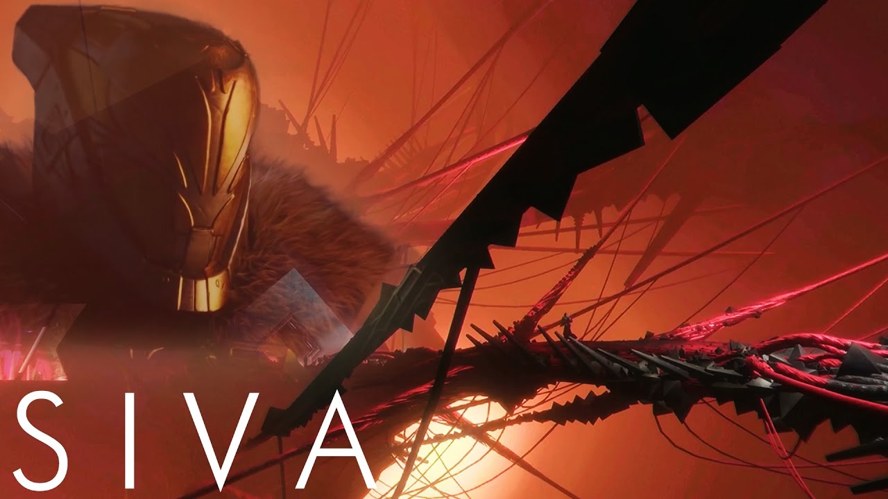 Destiny Lore - SIVA - YouTube