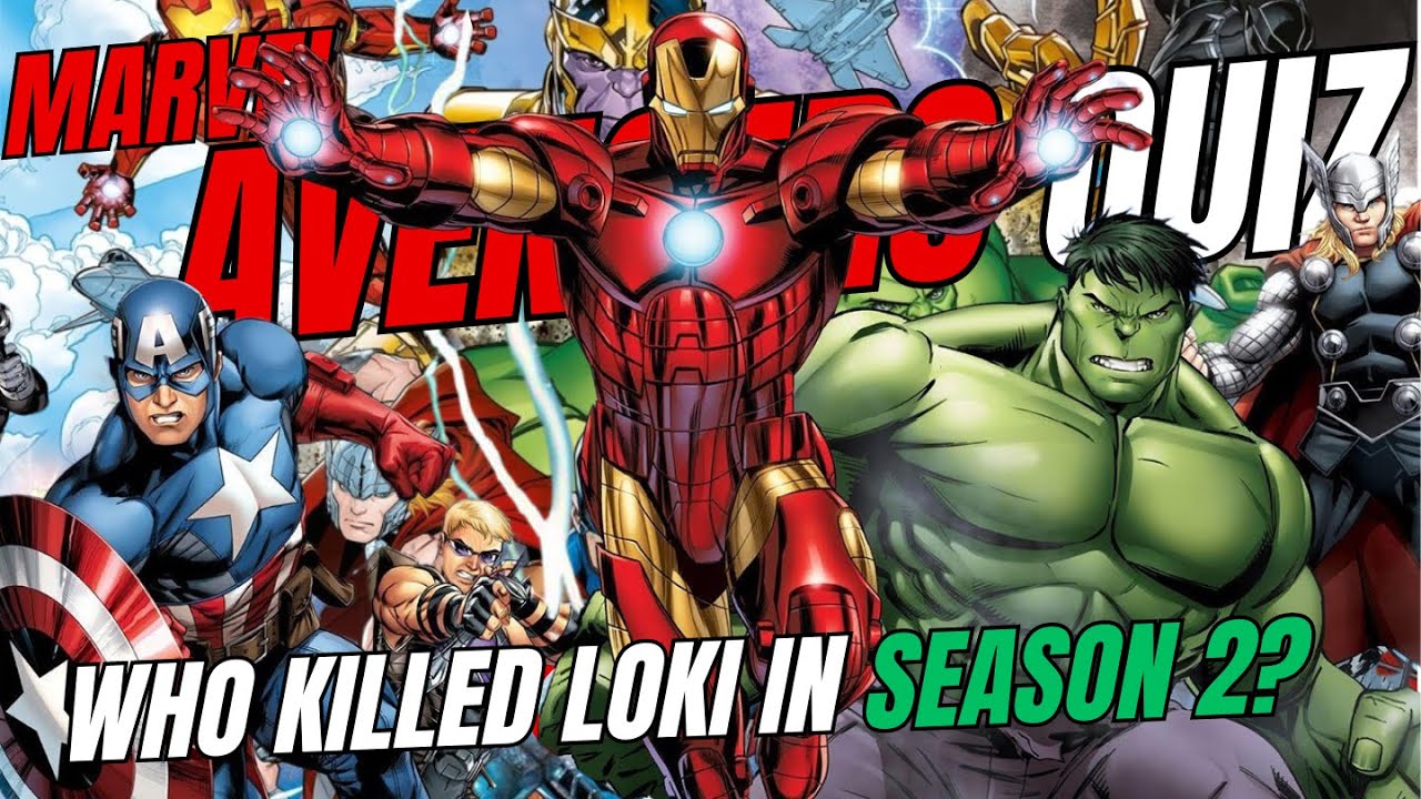 The Ultimate Marvel Quiz - Are You a True Marvel Mastermind? |General ...