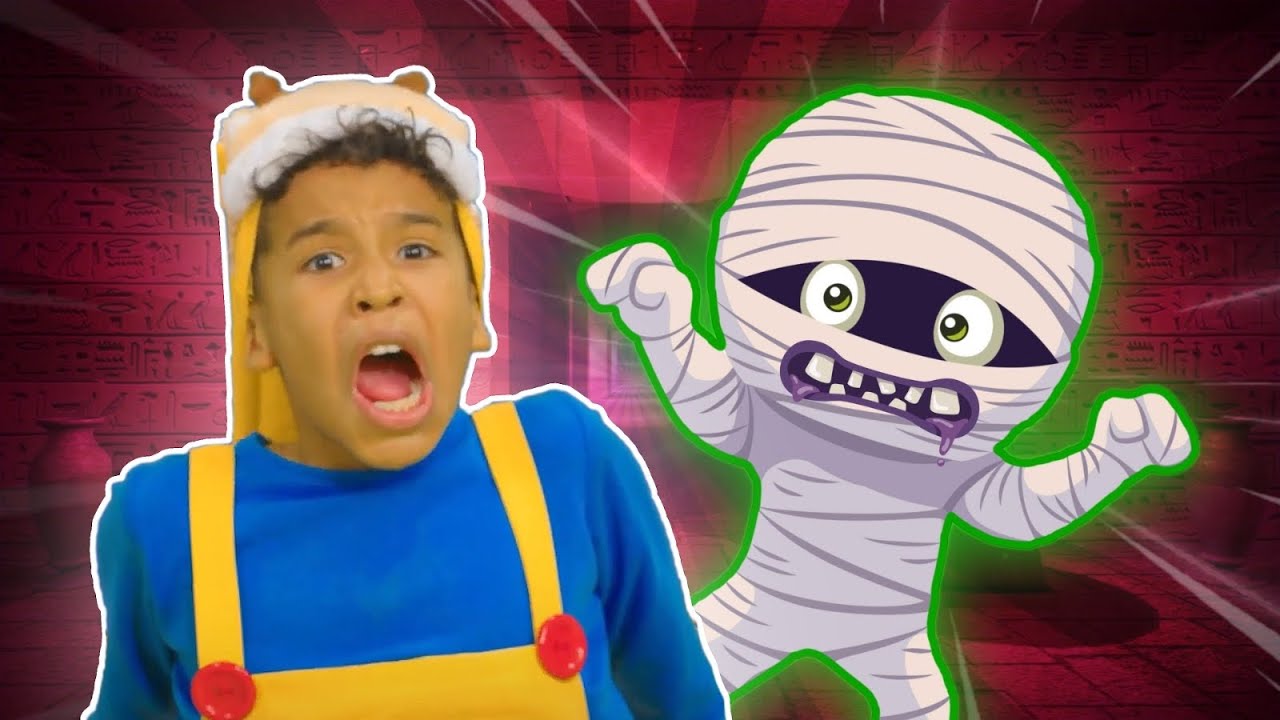 Mummy Stories | Mommy Mummy | Millimone Kids Songs & Nursery Rhymes ...