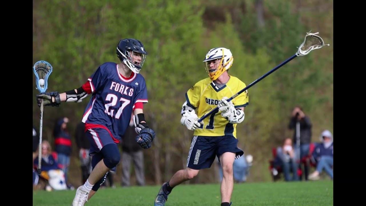 Hunter Burch #11 2019 Lacrosse1101@yahoo com Large - YouTube