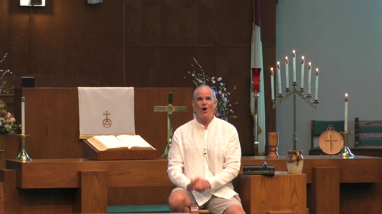 "Emptying to be Filled" Philippians 2:5-11 The Reverend Dr. Mike ...