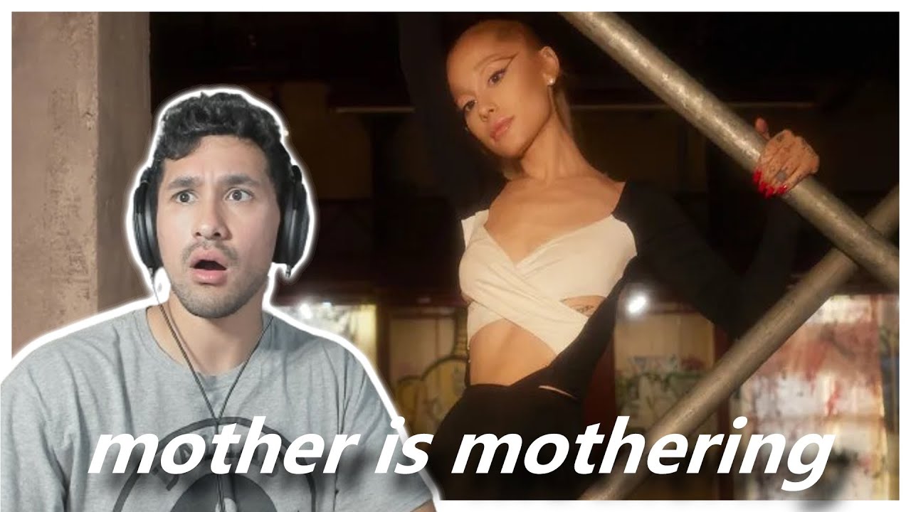 NEW ERA ARI! | Ariana Grande - yes, and? (Official Audio) | REACTION ...