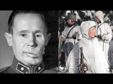 “White Death” Sniper - 505 Kills - Simo Häyhä - Explained in 1 Minute ...
