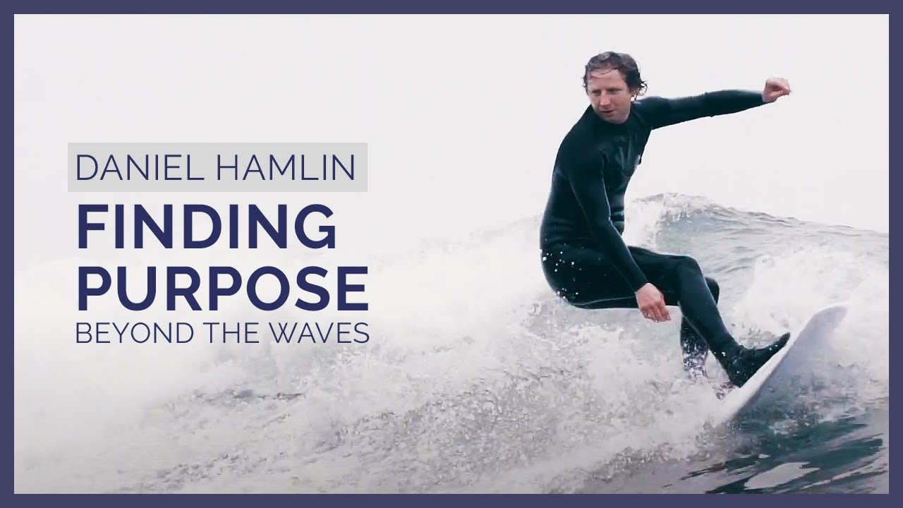 Finding Purpose Beyond the Waves | Daniel Hamlin | YMI Features - YouTube